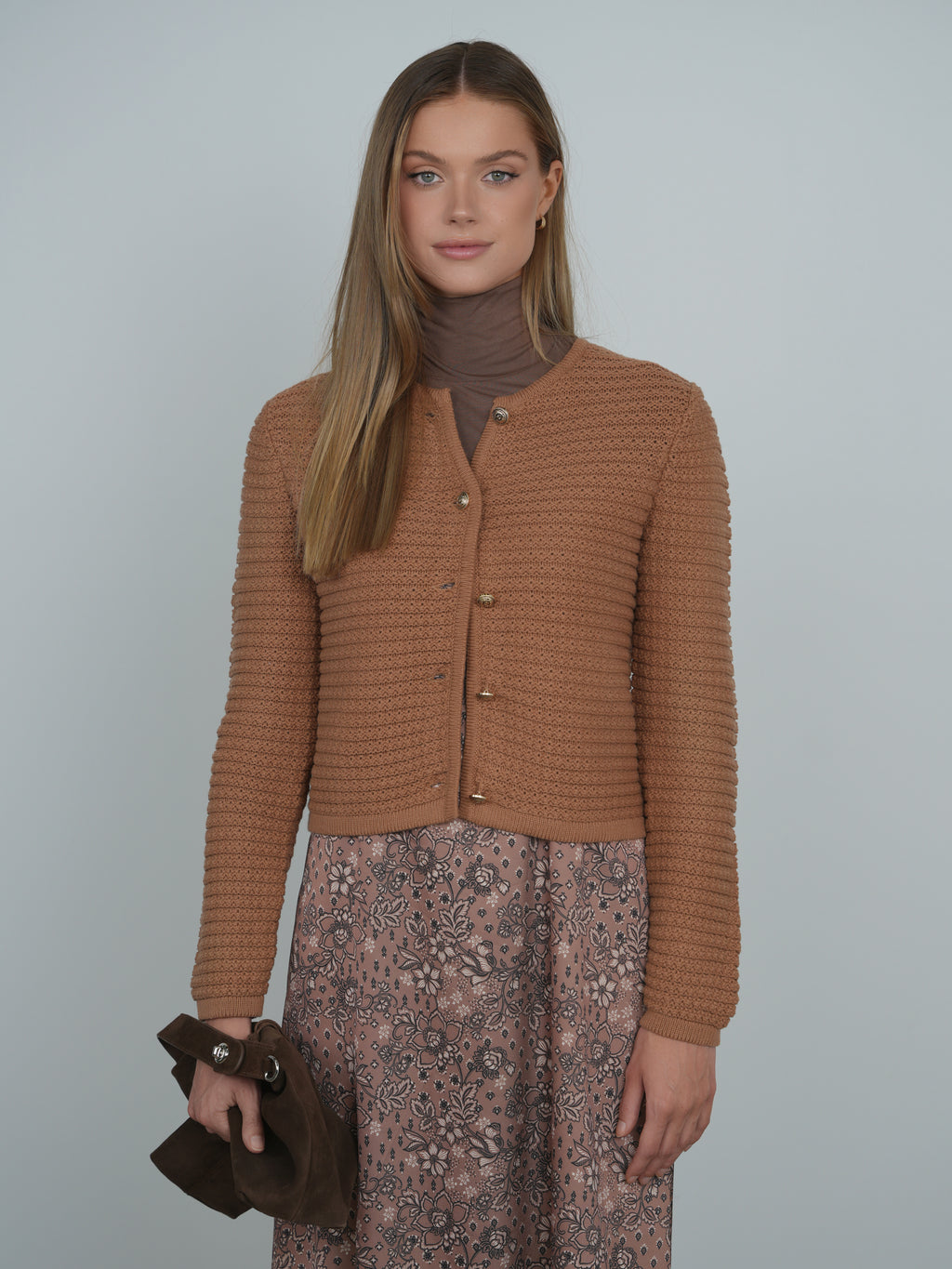 Point Knit Jacket – The Gallery Collection